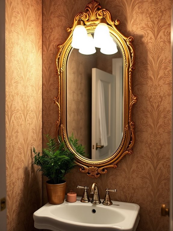 10 Small Bathroom Mirror Ideas for Small Spaces