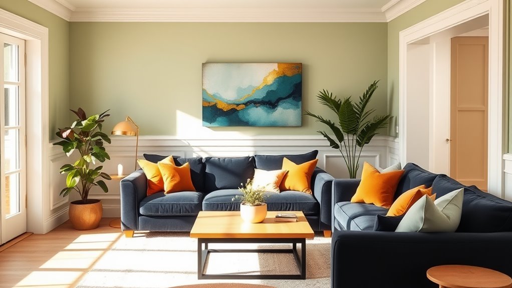 Room Color Combos for Every Style: Creative Pairings That Work