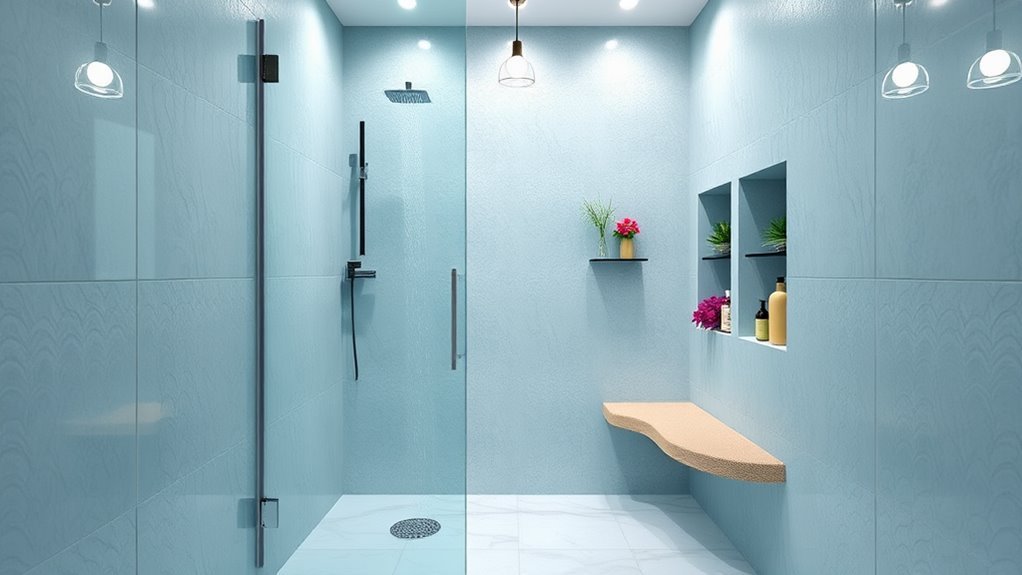 Innovative Small Shower Ideas to Maximize Space and Style in Your Bathroom