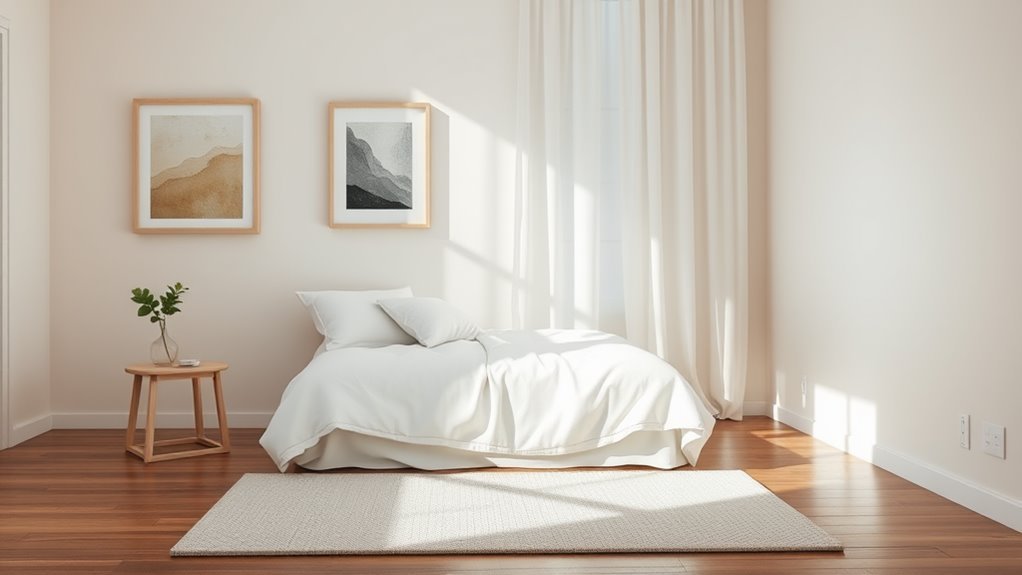 How to Create a Minimal Aesthetic Room? 15 Simple Ideas for a Serene Space