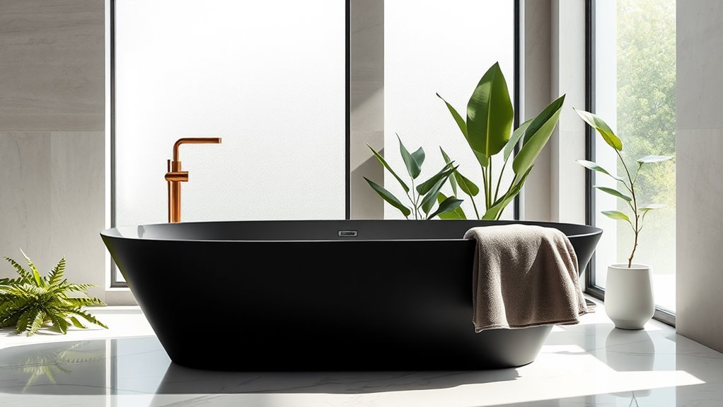 Modern Bathtub Ideas to Elevate Your Bathroom with Luxury and Style