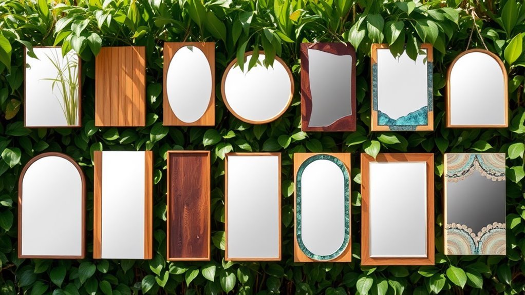 Best Eco-Friendly Organic Mirrors That Combine Style and Sustainability ...