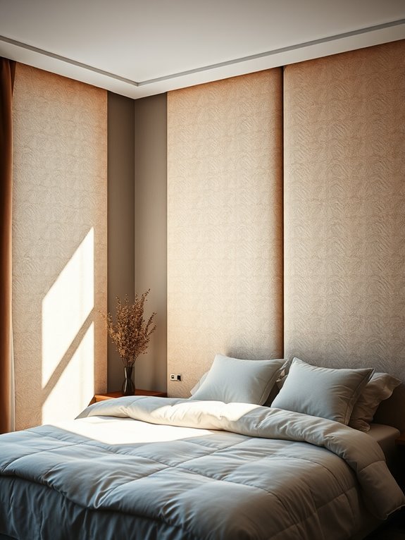 Bedroom Wall Panelling Ideas: Add Character to Any Style Wall