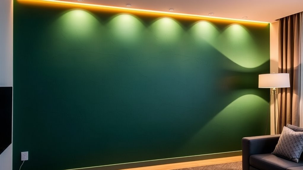 Brilliant Accent Wall Lighting Ideas That Instantly Transform Any Room