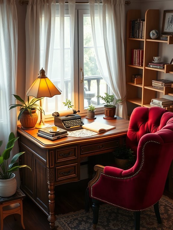 How to Organize Your Room Efficiently? 30 Small Bedroom Ideas with Desk