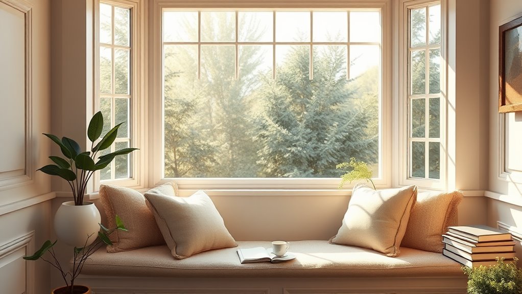 Bay Window Decorating Ideas for Every Room