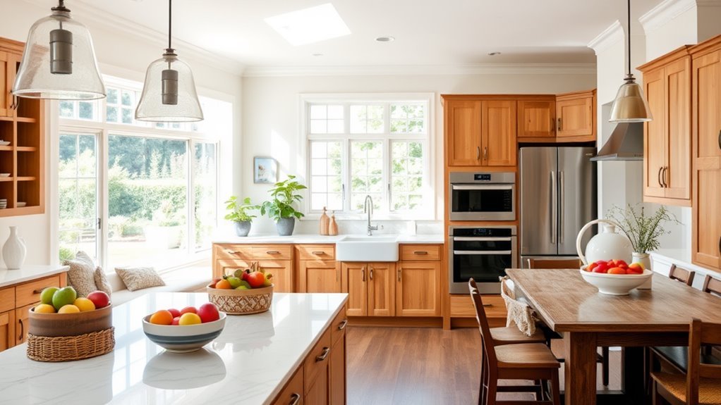 10 Family kitchen for a Functional Home
