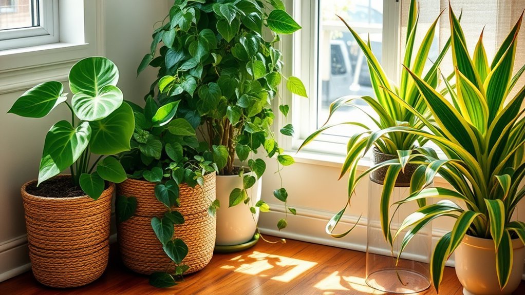 How Can Indoor Plants Improve Your Mood? 15 Beautiful Decor Ideas