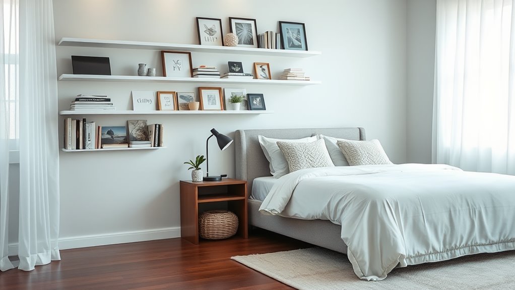 Organization Hacks Worth Trying: Smart Ways to Maximize Bedroom Space ...