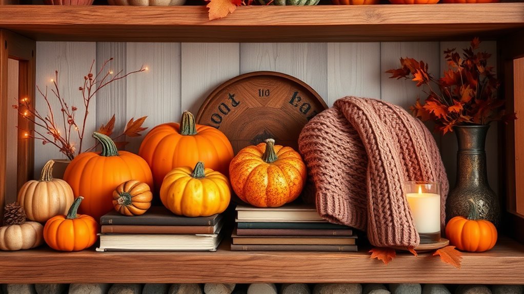 Stylish Shelf Decor Ideas to Refresh Your Home for Every Season