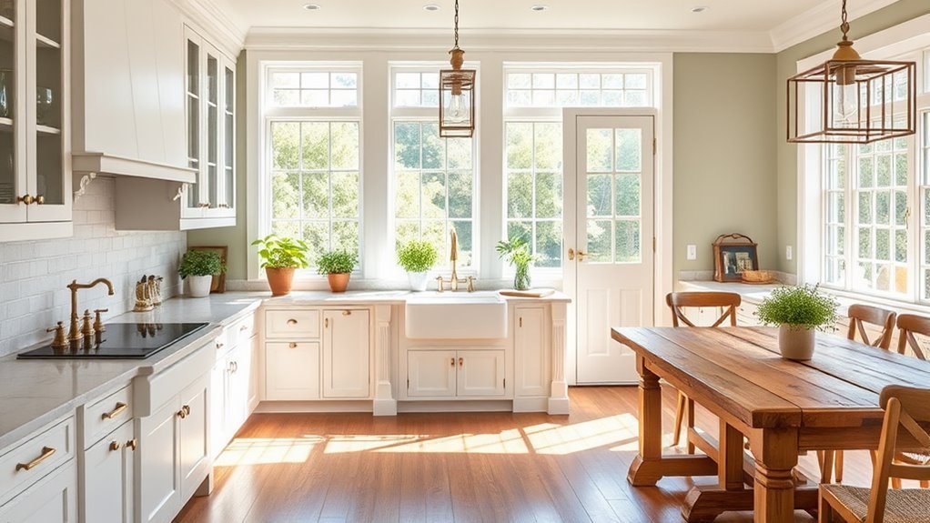 What Are the Key Elements of a Timeless Kitchen?: 30 Timeless Kitchen ...