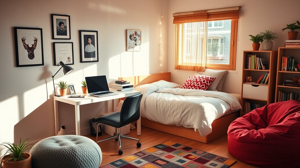 15 Trendy College Dorm Room Ideas (NEW)