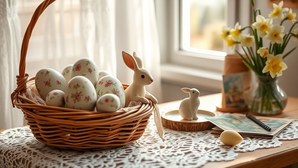 15 Charming Vintage Easter Decorations: To Create A Nostalgic Holiday ...