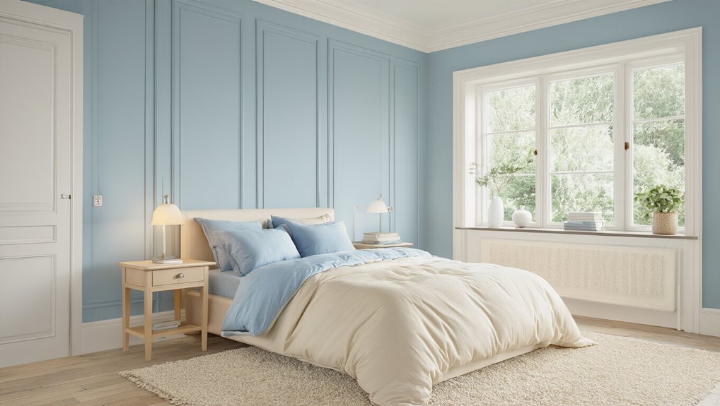 31 Bedroom Wall Colors Combinations for Better Sleep