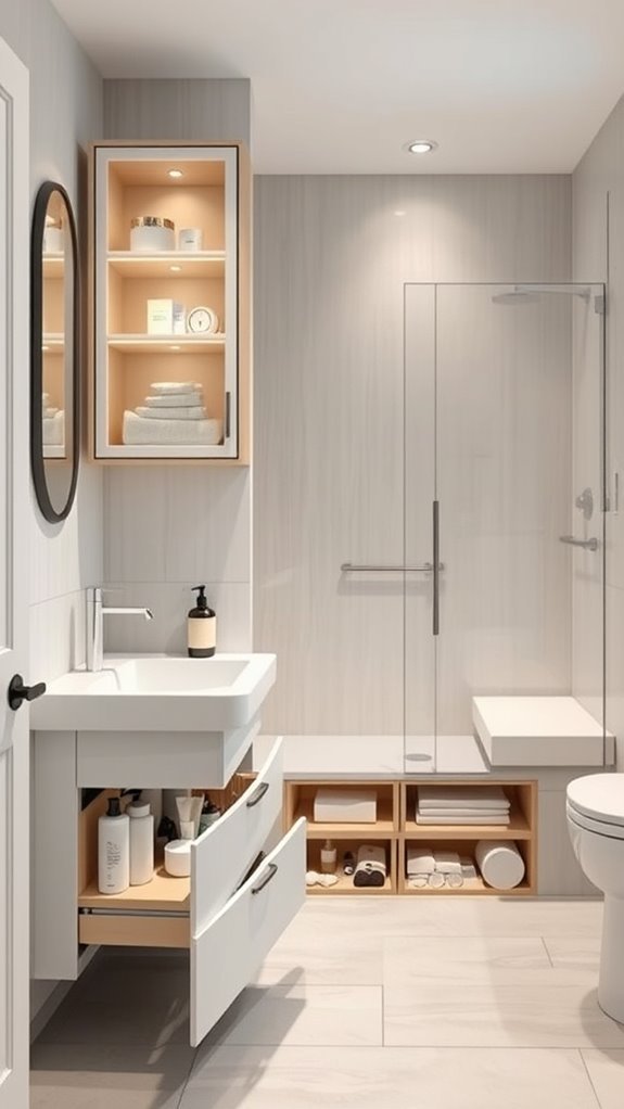 Need ADA Compliant Bathroom Inspiration? Here Are 40 Design Ideas for ...