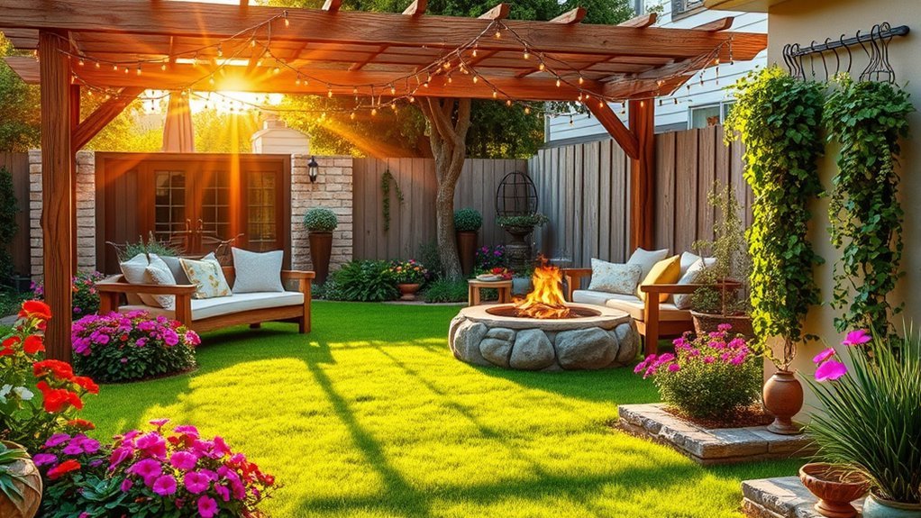 Easy Backyard Ideas to Upgrade Your Outdoor Space Fast