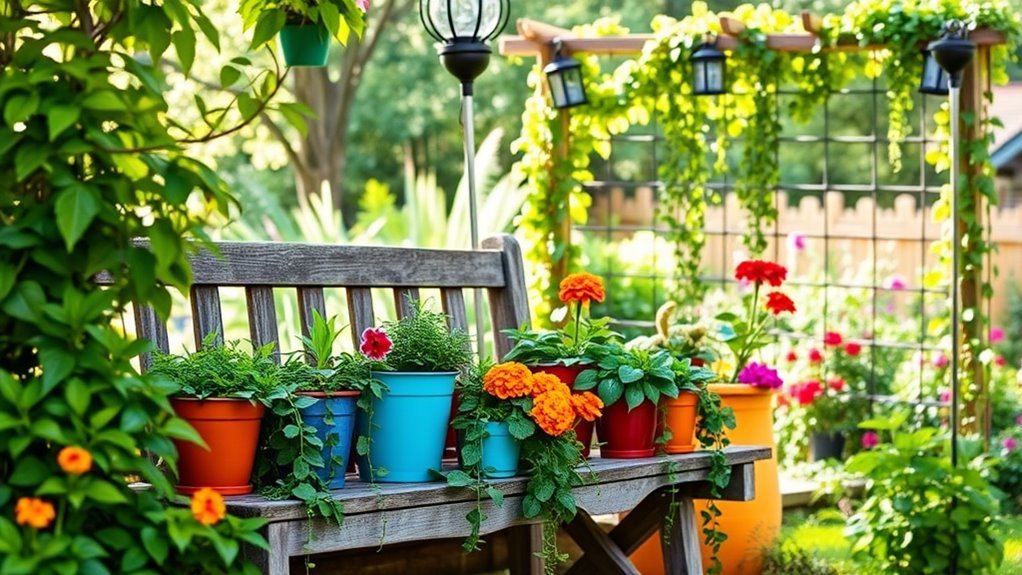 Garden Ideas on a Budget to Enhance Your Outdoor Space