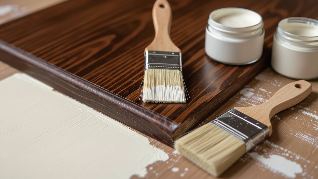 Can You Chalk Paint Over Stain? Everything You Need to Know