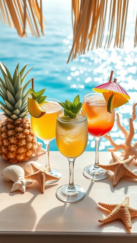 Want Cocktail Wall Art Ideas? 40 Fun and Stylish Designs for Party ...