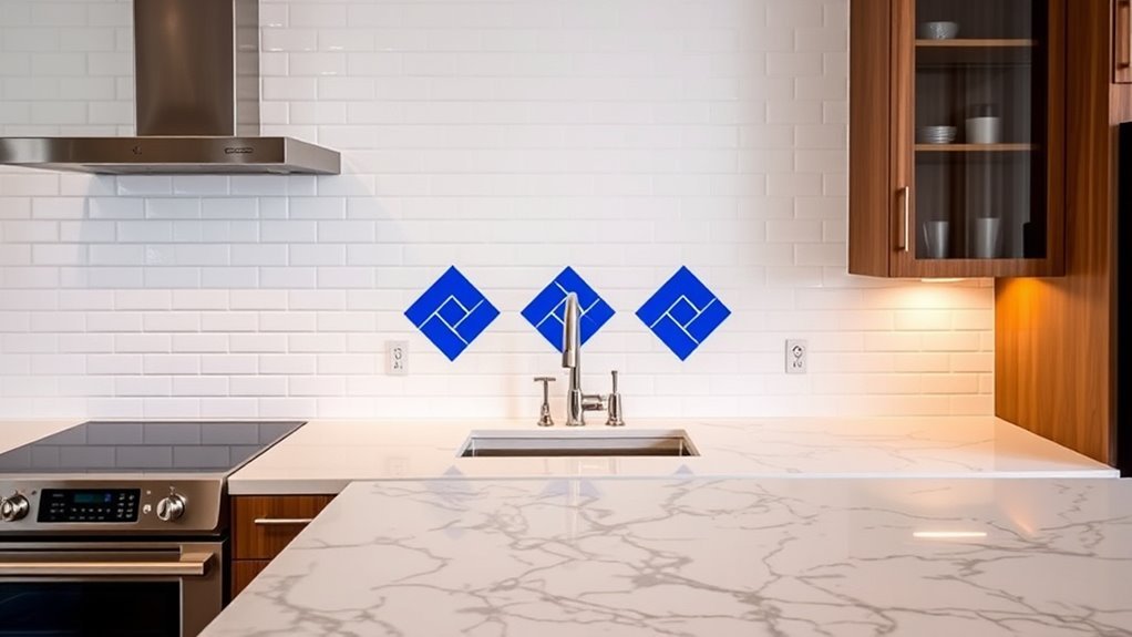 What Are Modern Kitchen Backsplashes? 34 Modern kitchen backsplash Ideas