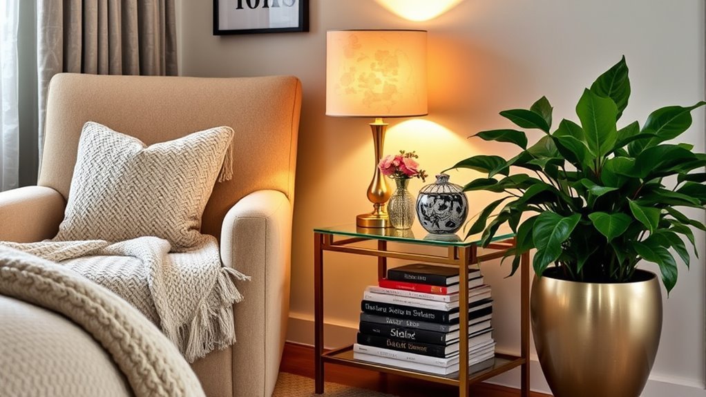 Empty Corners? Fill Them With 33 Creative Corner Decor Ideas