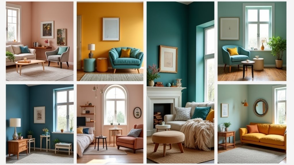 37 Room Color Combos Ideas for Every Style: Creative Pairings That Work