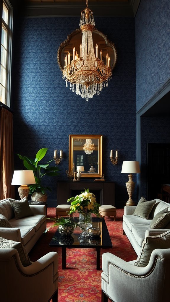 Elegant Formal Living Room Design Ideas for a Polished Setting