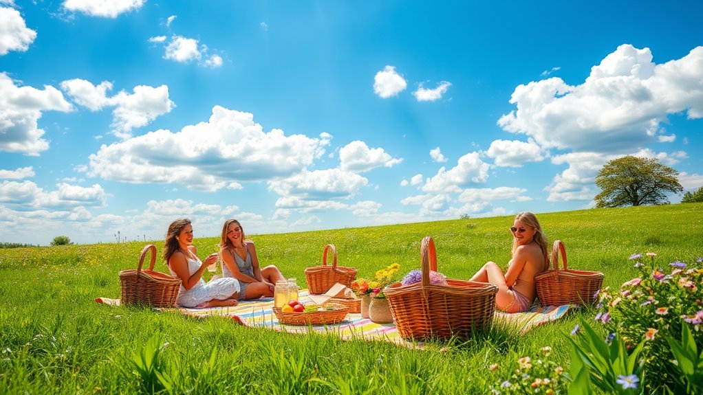 Picnic Ideas for Planning a Relaxing and Memorable Outdoor Getaway