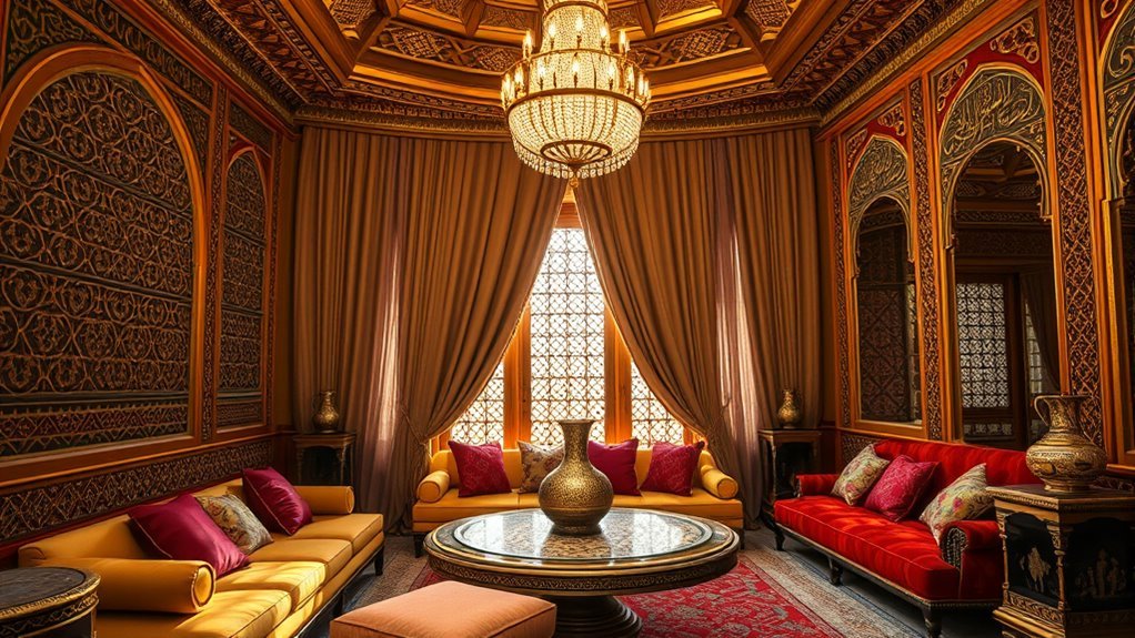 Curious About Arabic Interior Design? Discover 40 Ideas That Add ...
