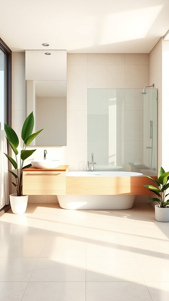 Need Inspiration for Your Bathroom? Try These Bathtub Shower Combo Ideas!