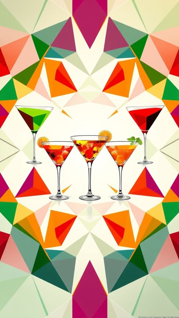 Want Cocktail Wall Art Ideas? 40 Fun and Stylish Designs for Party ...