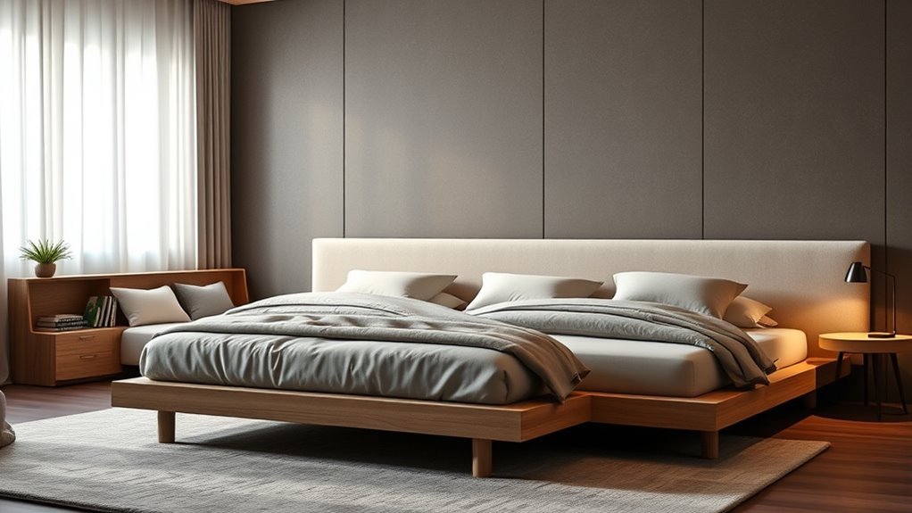 40 Box Bed Design Ideas Innovative Low Platform Sleep Solutions