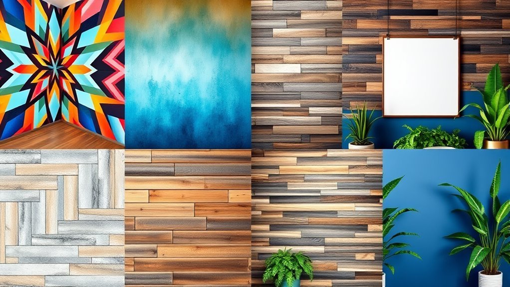 How to Design an Accent Wall? 40 Creative Ideas That Work in Any Style