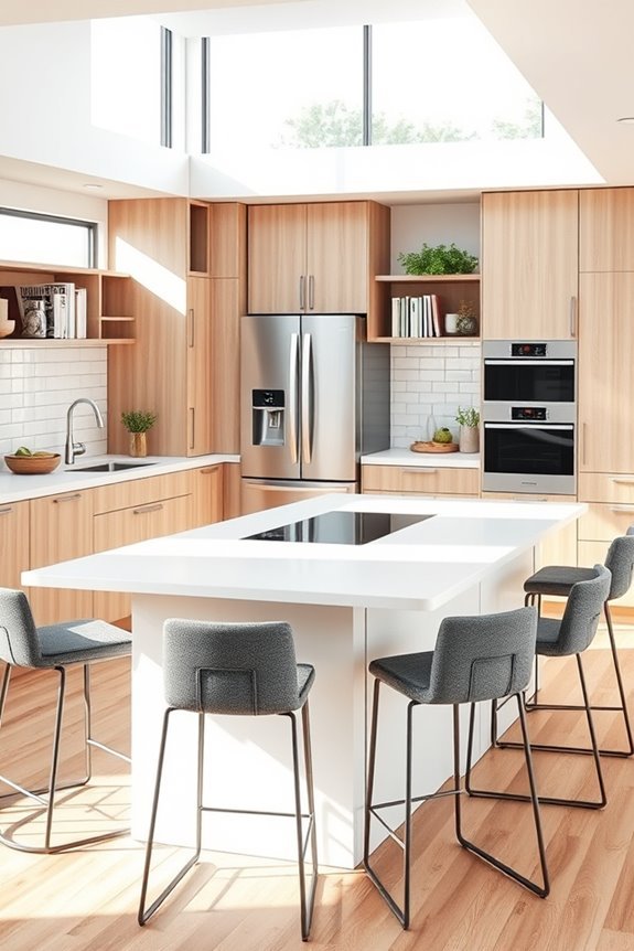 Functional Family Kitchens: 45 Ideas for a Welcoming Space