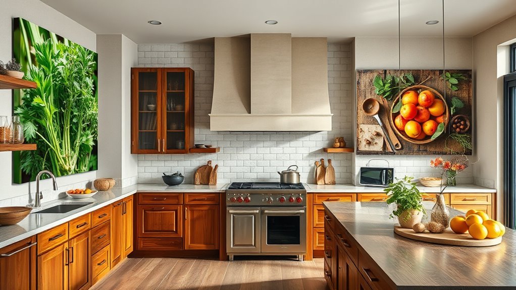 40 Canvas Kitchen Wall Art Ideas Large Scale Cookspace Prints