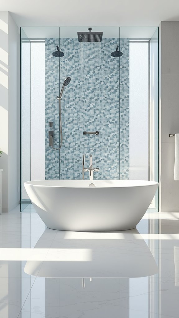 Need Inspiration for Your Bathroom? Try These Bathtub Shower Combo Ideas!