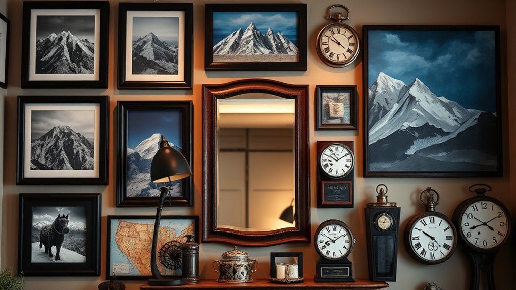 How Can Men’s Wall Decor Enhance Your Home? 40 Ideas You’ll Love