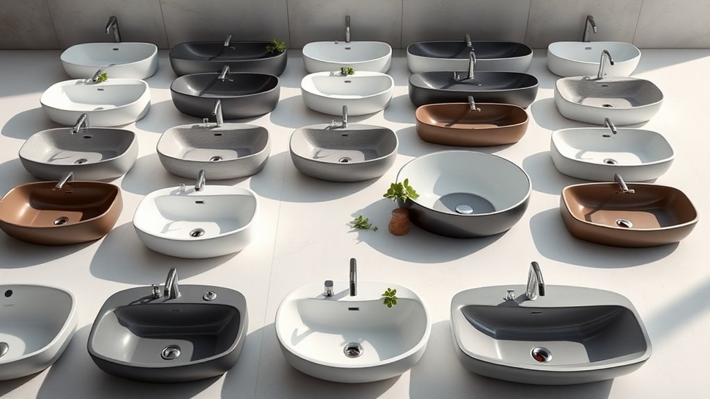 Need Inspiration for a Sleek Bathroom? Explore These 40 Bath Sink Ideas!