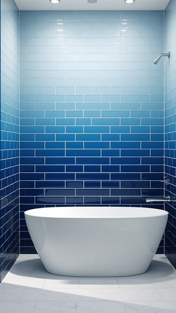 How to Choose the Perfect Tiles for Shower Walls: 30 Bathroom Ceramic ...