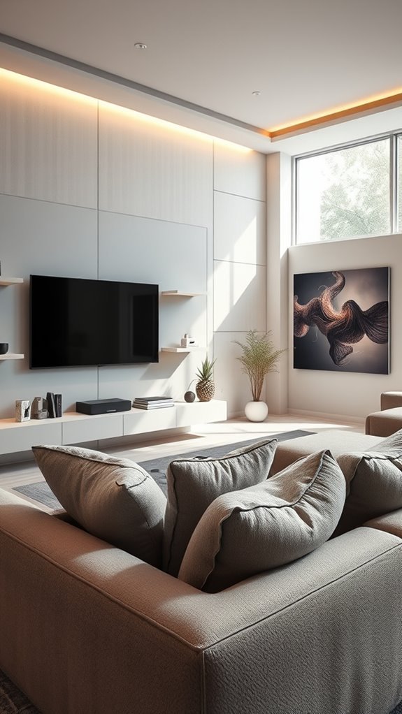 40 Interior Wall Design Ideas to Enhance the Beauty of Your Living Space