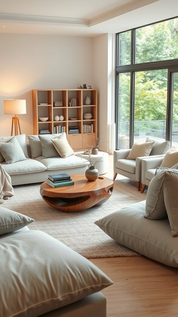 Living Room Lounge Ideas for Ultimate Comfort and Style