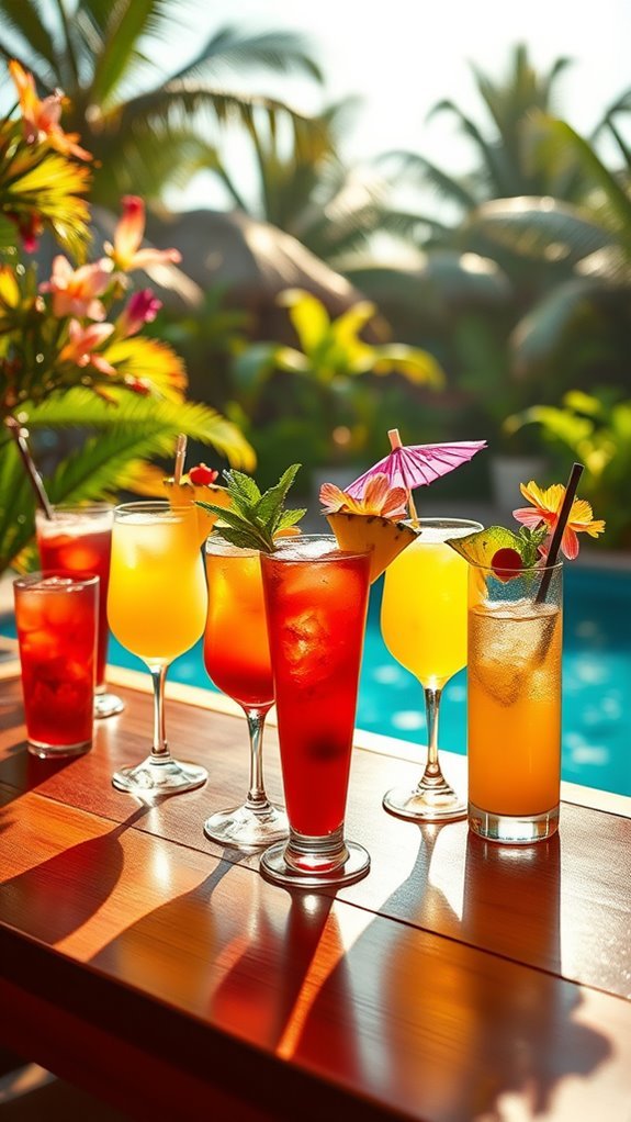 Want Cocktail Wall Art Ideas? 40 Fun and Stylish Designs for Party ...